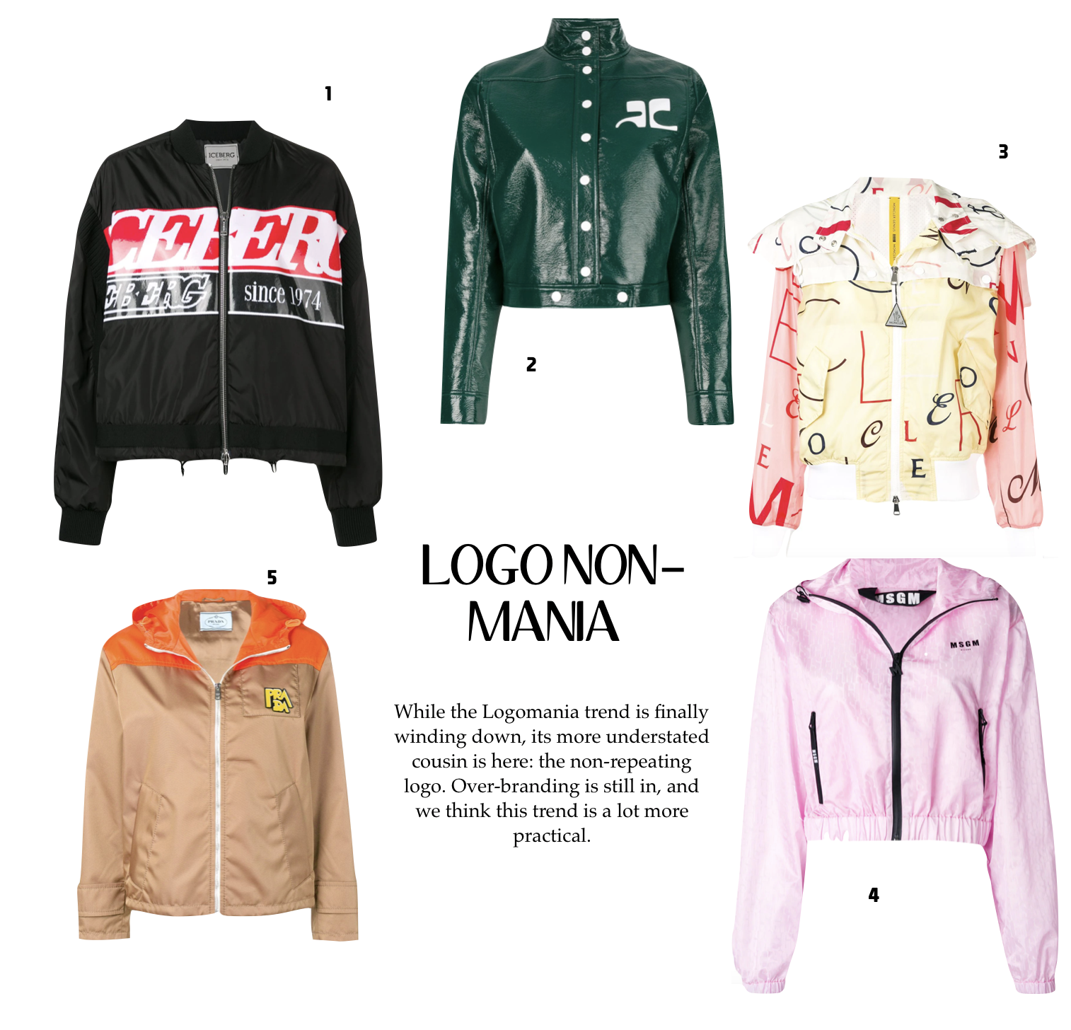 20 Jackets You Need For This Spring – Sayge Girl: Fashion and Trend ...