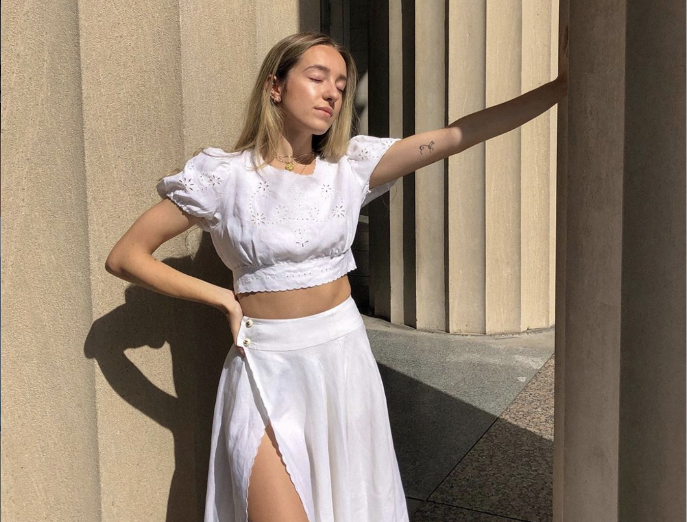 Jami-Lyn Fehr Talks Career, Self-Care, and Astrology – Sayge Girl ...